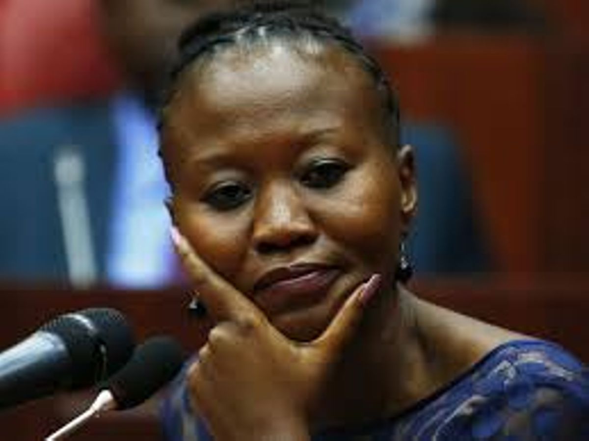 Akombe's resignation a long-awaited move, says Elachi